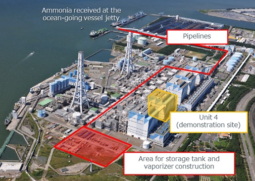 JERA and IHI Move Up the Start of Large-Volume Co-firing of Fuel Ammonia in the Demonstration ...